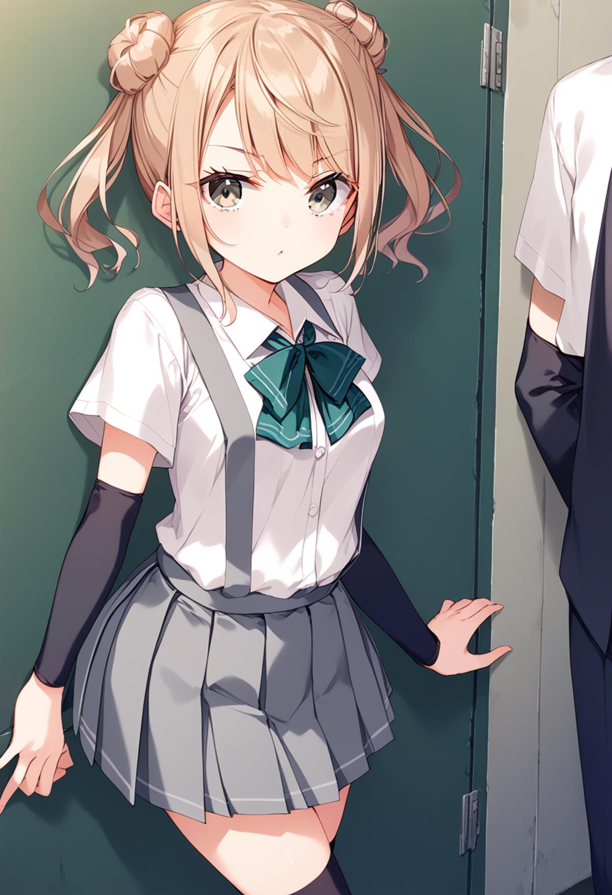 [PonyV6 XL] Michishio [Kantai Collection] | 満潮 (艦これ) - v1.0 | Stable Diffusion LoRA | Civitai