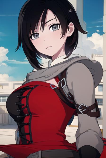 Ruby Rose Rwby Symbol Png