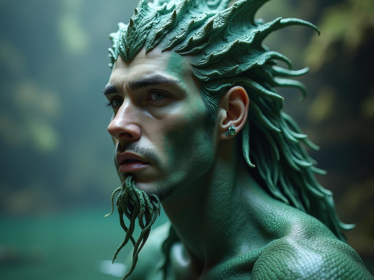 Flux - magical beings | Civitai