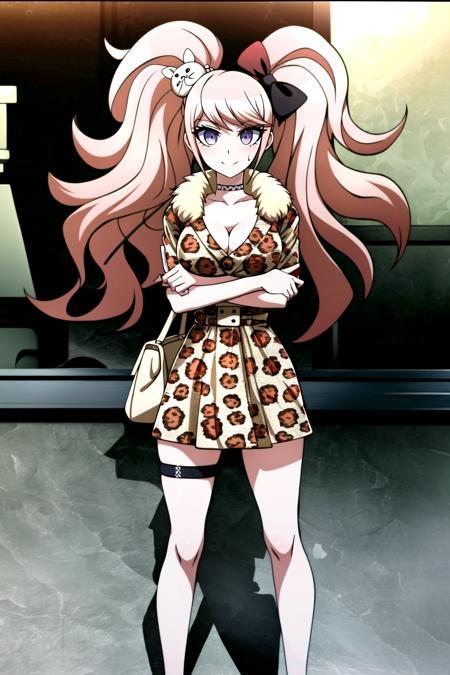 Junko Enoshima x Danganronpa - AIEasyPic