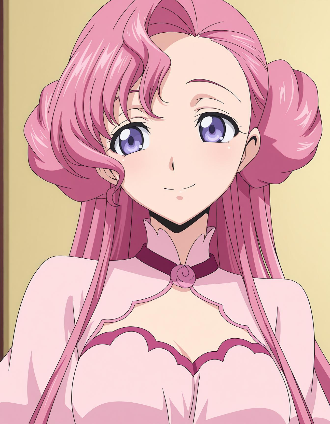 Euphemia Li Britannia - Code Geass (IllustriousXL) - Euphemia Li Britannia - CivitAI Archive