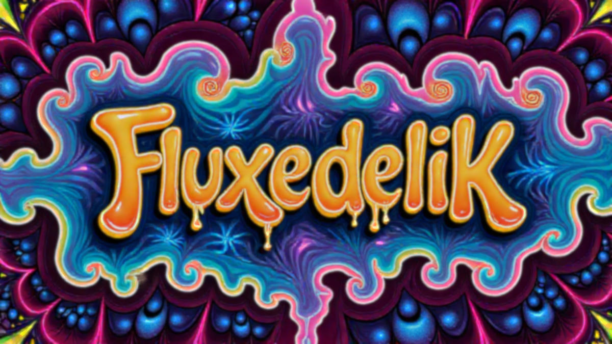 PsychedeliK v1 - FLUXedeliK | Flux LoRA | Civitai