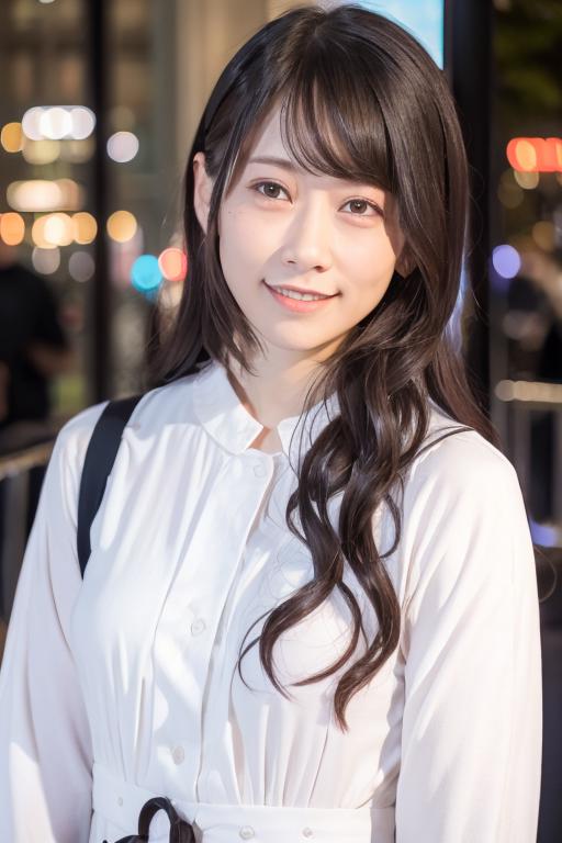 IizukaMayu_VA - v1.0 Showcase | Civitai