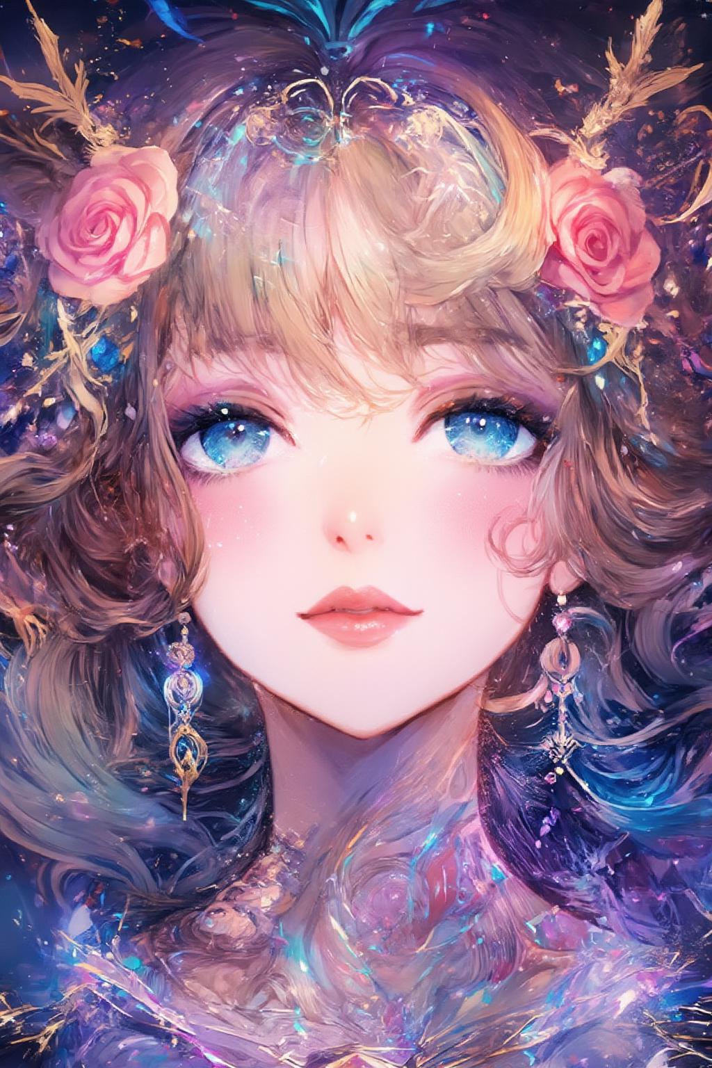 AI Image Creation (masterpiece),(best quality),(ultra-deta - AIEasyPic