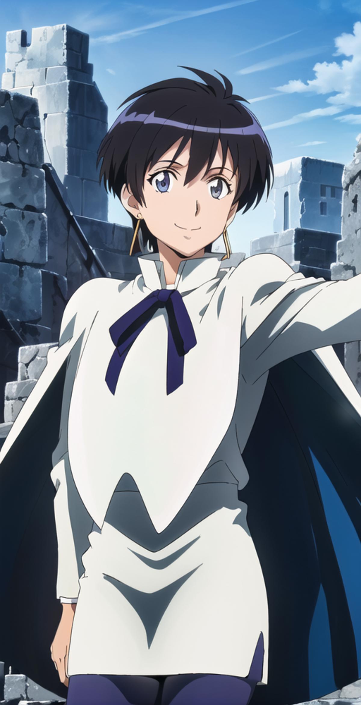 Meryl Stryfe (Trigun) V2 - v2.0 | Stable Diffusion LoRA | Civitai