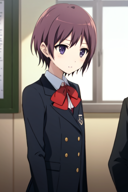 Minor Another Character Collection - Etou Haruka | Stable Diffusion LoRA | Civitai