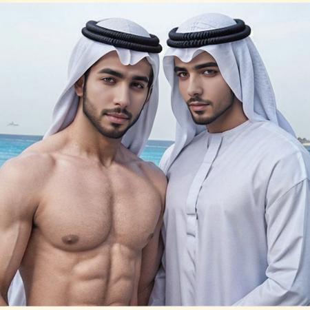 Arabian male (STYLE) - v1.0 | Stable Diffusion LoRA | Civitai