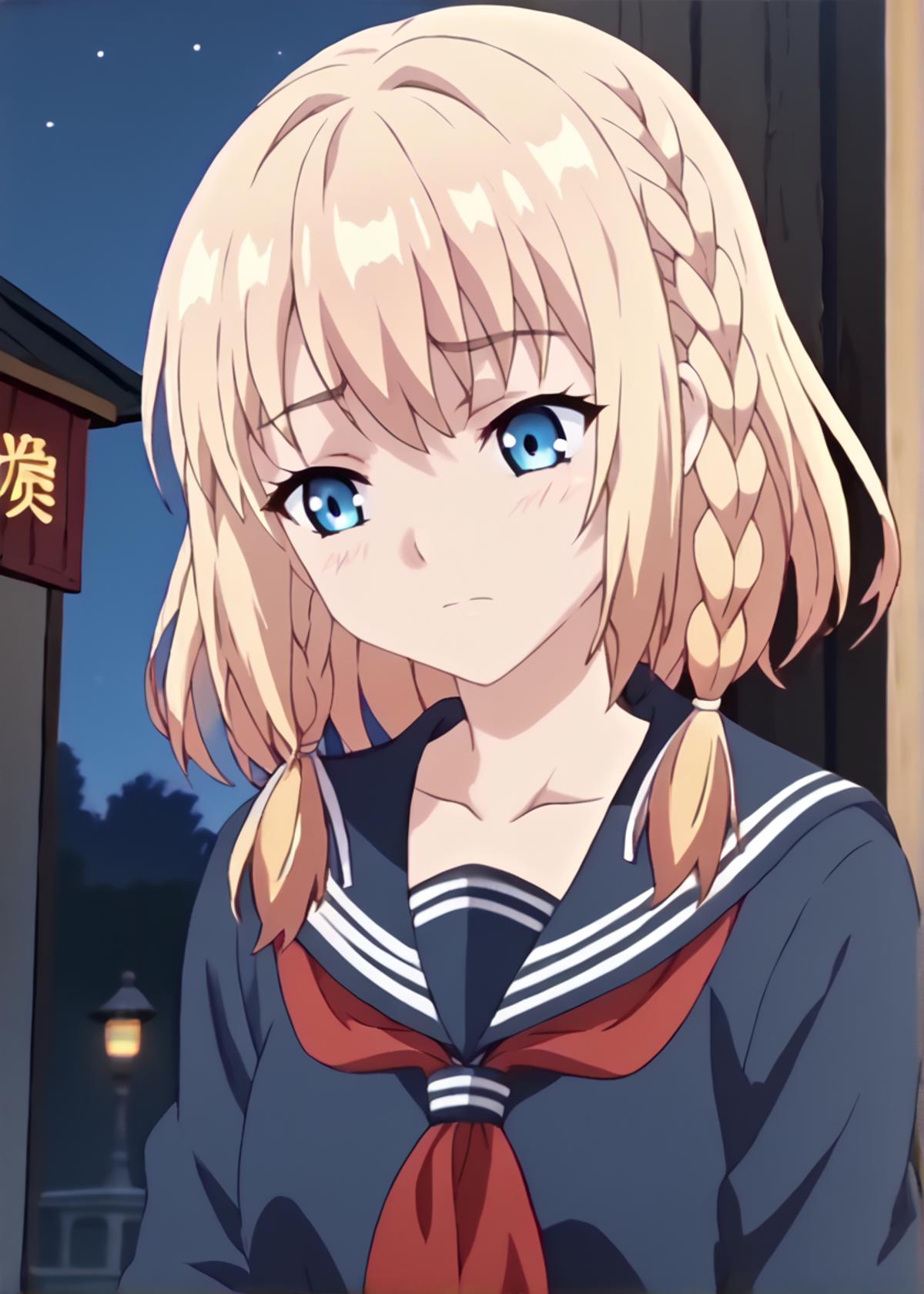 Rinka Ooki | Ore ga Kanojo wo Okasu Wake - v1.0 | Stable Diffusion LoRA ...