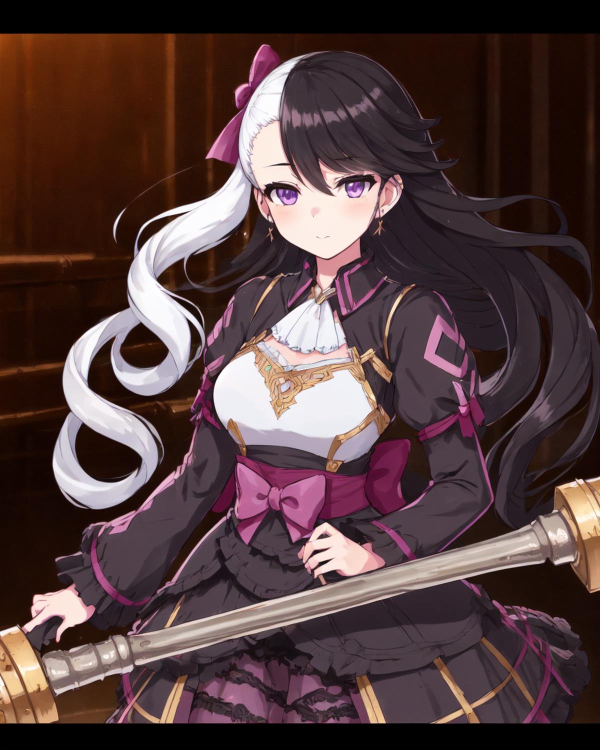 Chloe - Epic Seven - v1.0 | Stable Diffusion LoRA | Civitai