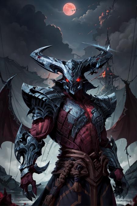 Kayn All Forms | League of Legends 3in1 - v1.0 | Stable Diffusion ...