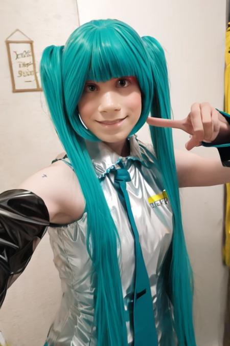 Hatsune_Miku_-_Cosplay.safetensors - ComfyUI Cloud