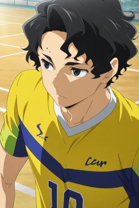 Sakusa Kiyoomi Haikyuu V1 Illustrious LoRA Civitai