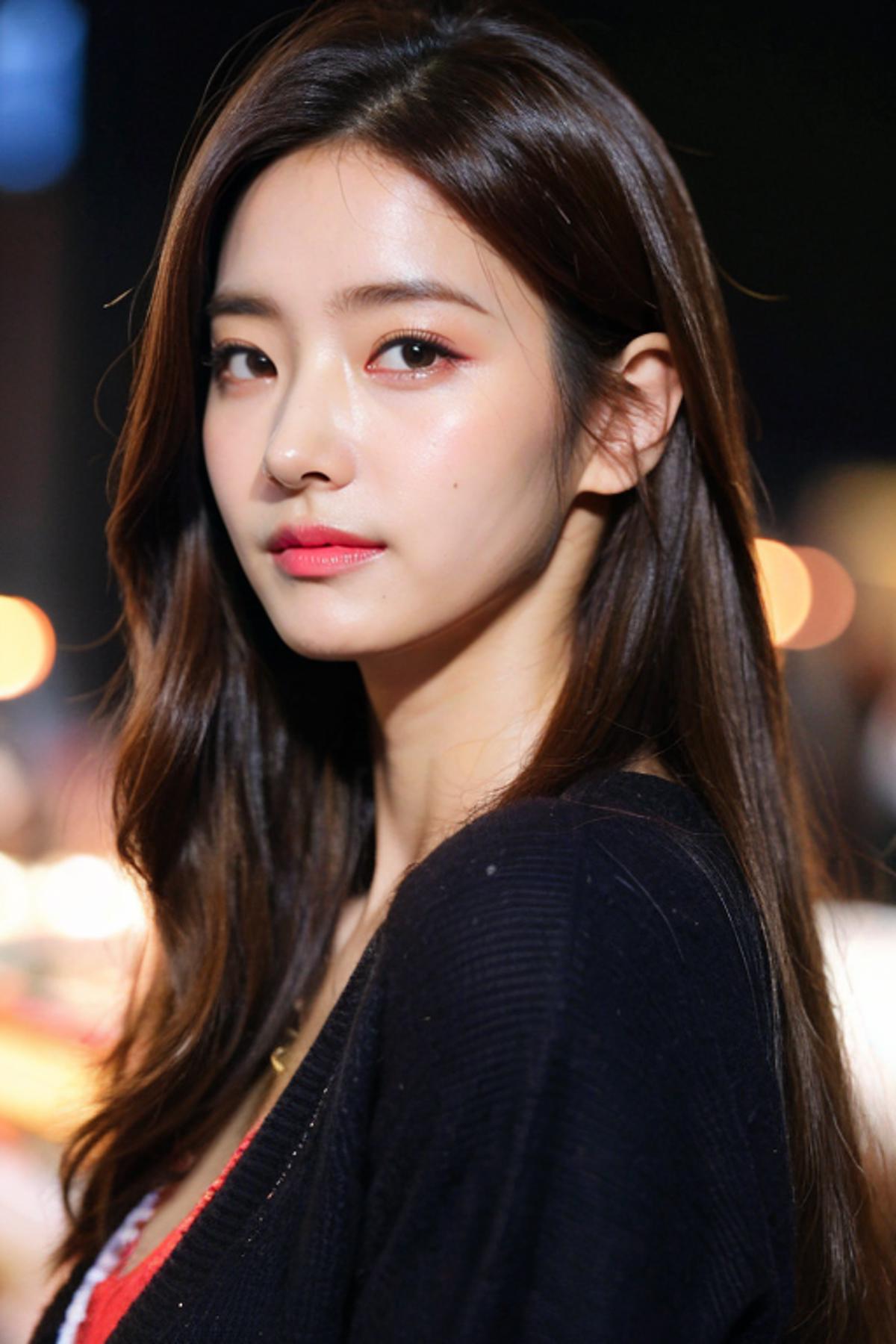 Not Actress - Han Chae Young - v1.5 | Stable Diffusion LoRA | Civitai