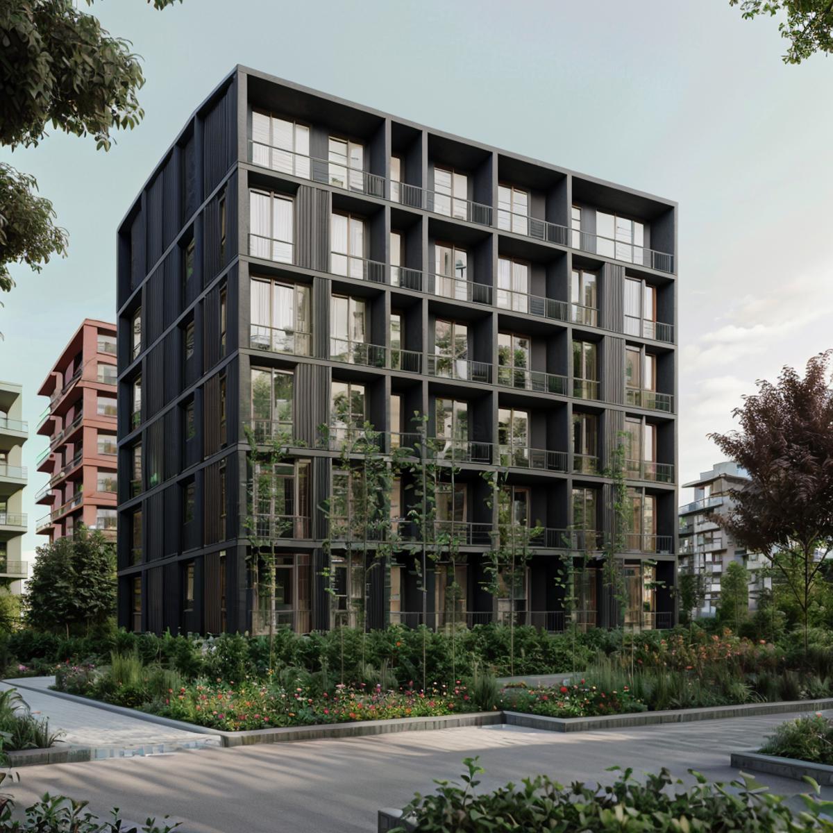 lan_architectural_visualization.safetensors - ComfyUI Cloud