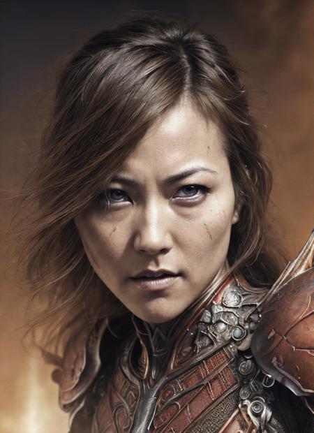 Karen Fukuhara - v1.0 | Stable Diffusion LyCORIS | Civitai