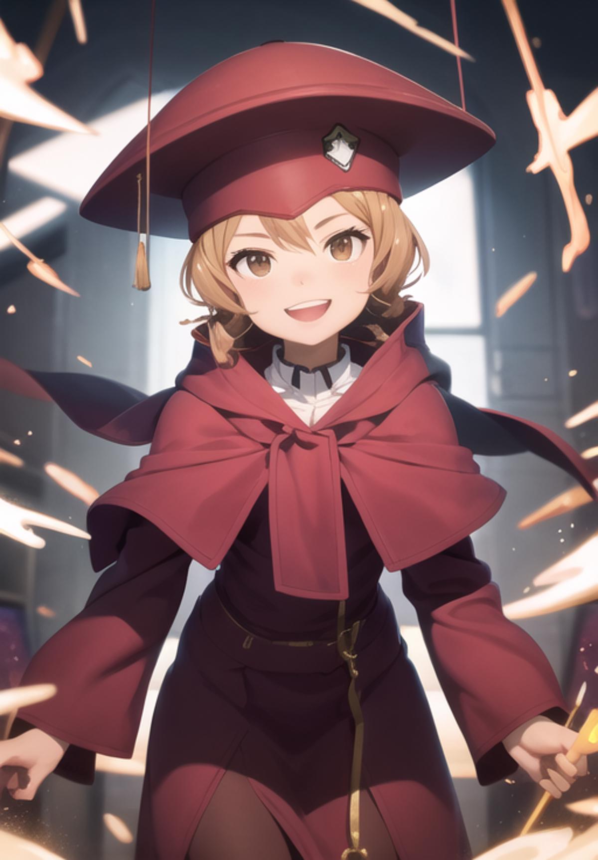 Cardinal - Sword art Online: Alicization - v1.0 | Stable Diffusion LoRA ...