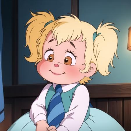 The Chipettes Character Pack - ComfyUI Cloud