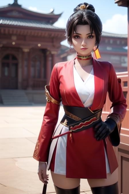 YunYing | 云缨 LoRA - v0 | Stable Diffusion LoRA | Civitai