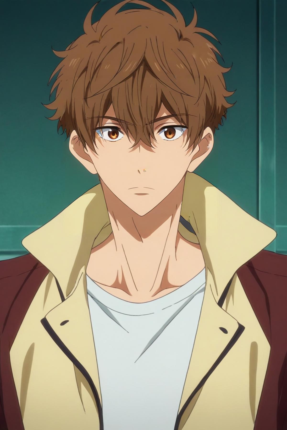 Natsuya Kirishima / Free! (Pony) - v0.1 Showcase | Civitai