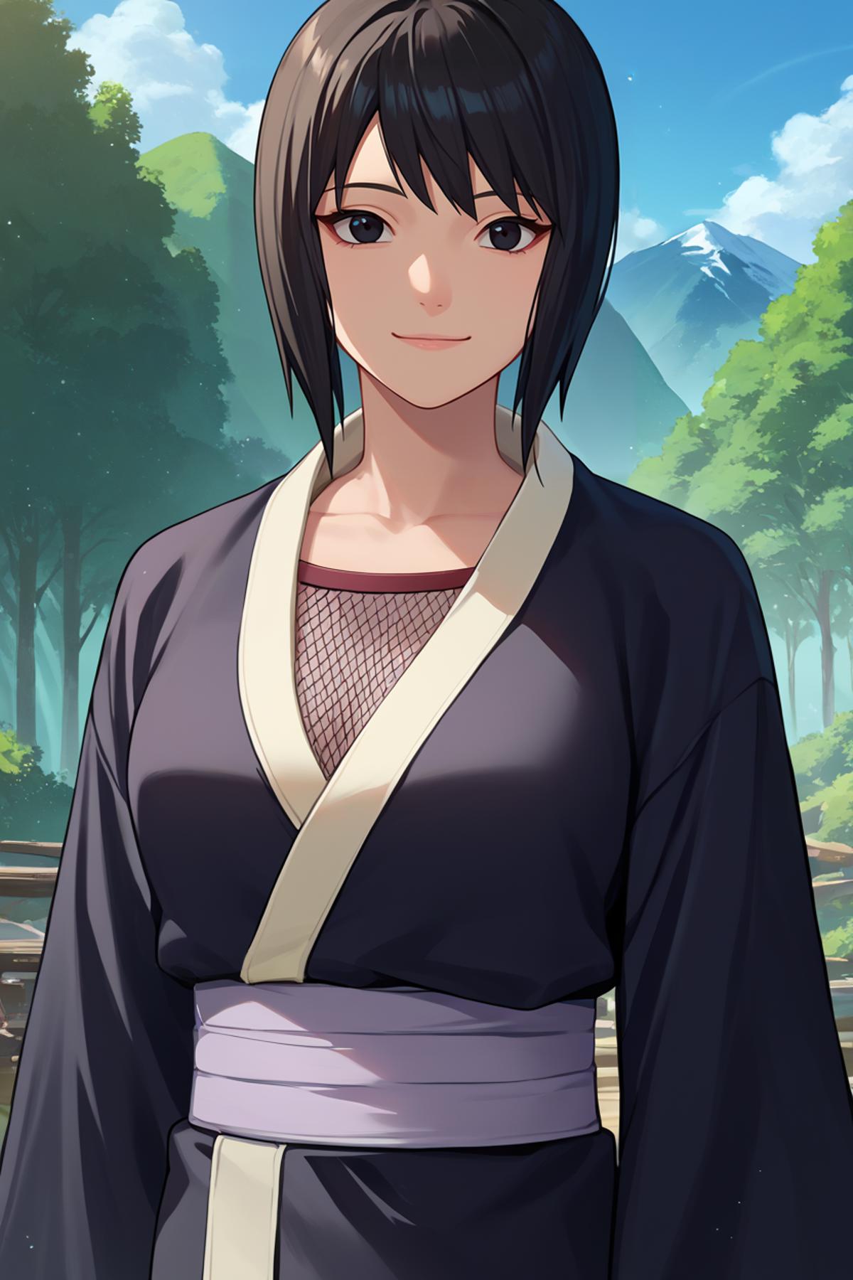 Shizune/シズネ (Naruto) SDXL LoRA [Pony Diffusion] - v1 (Pony Diffusion XL) Showcase | Civitai