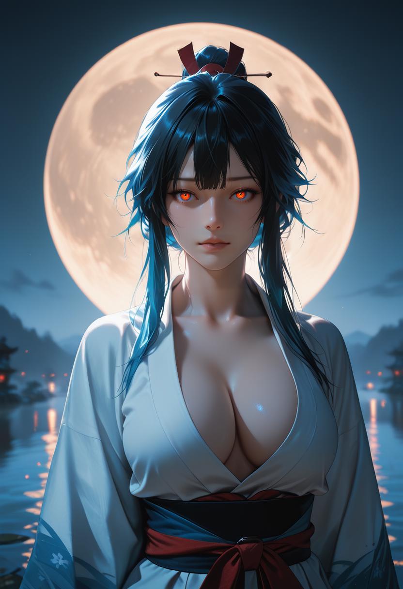 Vauxz Merge 2.5D - 3D - ILLU v.Sarah Showcase | Civitai