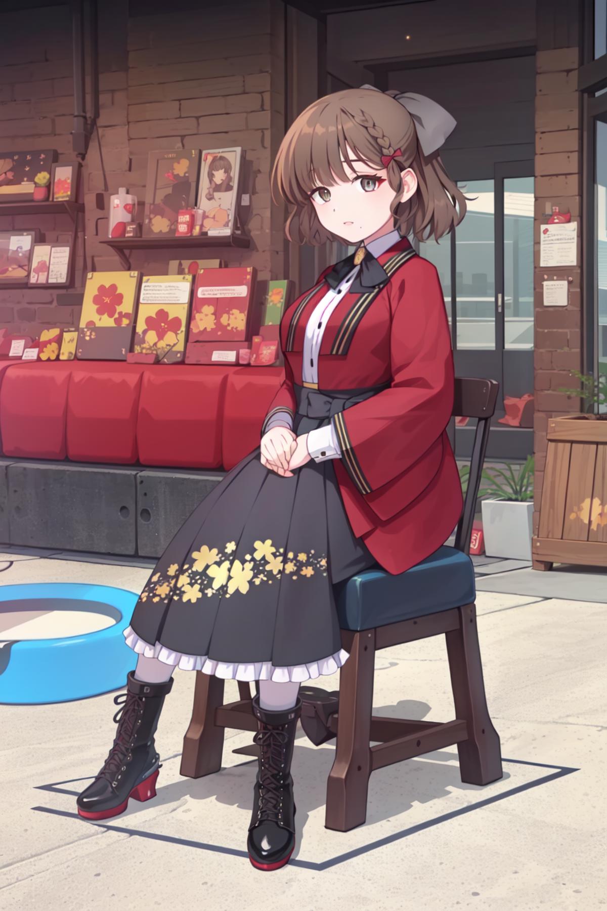 Asahi - Kantai Collection - Kancolle | 朝日 - 艦隊これくしょん 艦これ - v3 | Stable Diffusion LoRA | Civitai