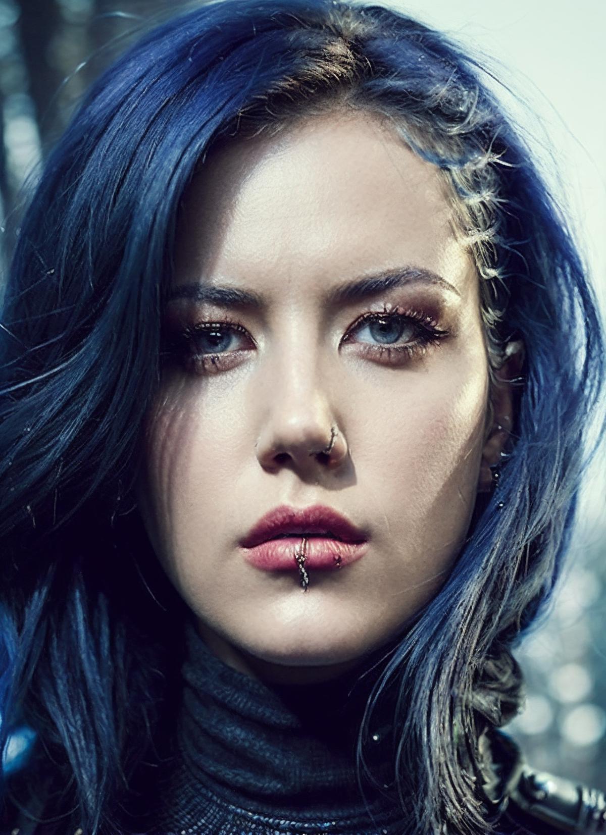 Alissa White Gluz - v1.0 Showcase | Civitai