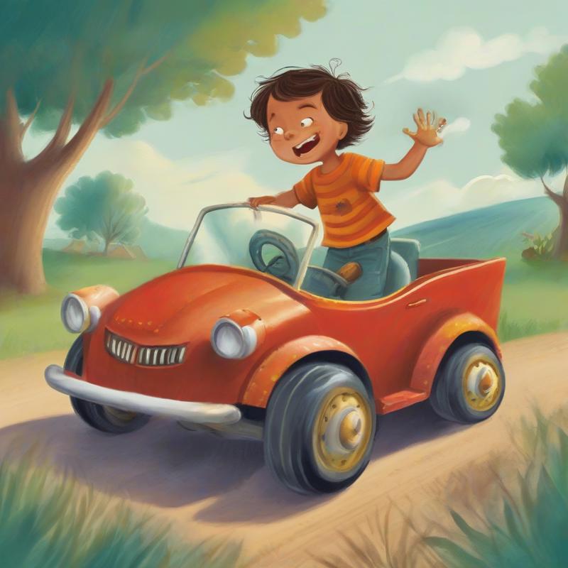 StorybookRedmond- StoryBook Kids Lora Style for SD XL - v1.0 Review ...