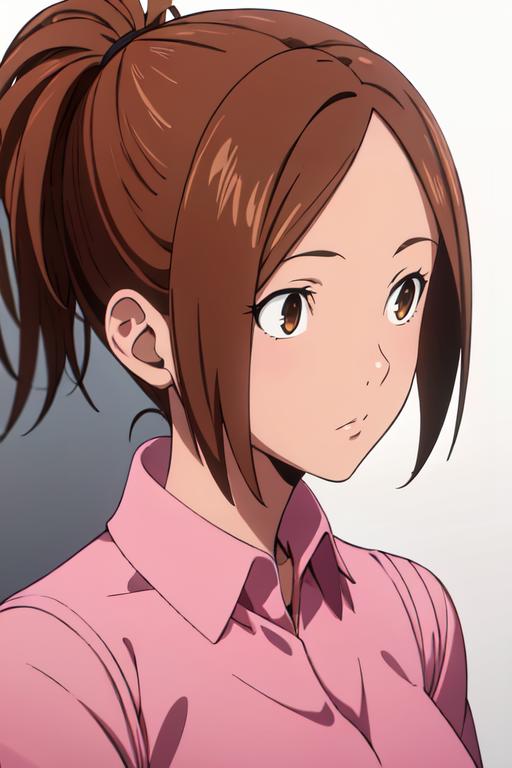 Kaya Miyoshi [ Bakuman ] - v1.0 | Stable Diffusion LoRA | Civitai
