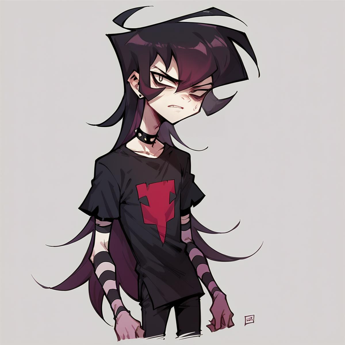 Vixon's Pony Toon Styles - Invader Zim - Invader Zim | Stable Diffusion ... Vixon's Pony Toon Styles - Invader Zim - Invader Zim | Stable Diffusion ...