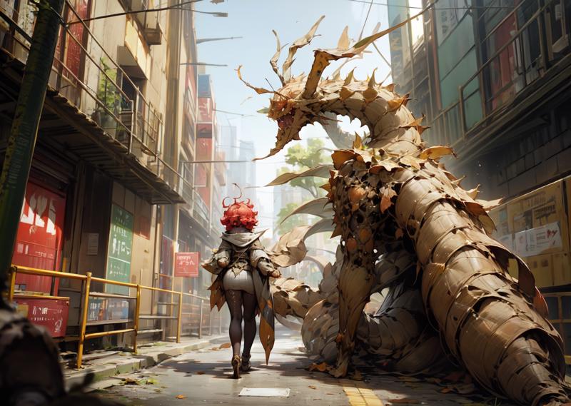 Insect Overlords | Civitai