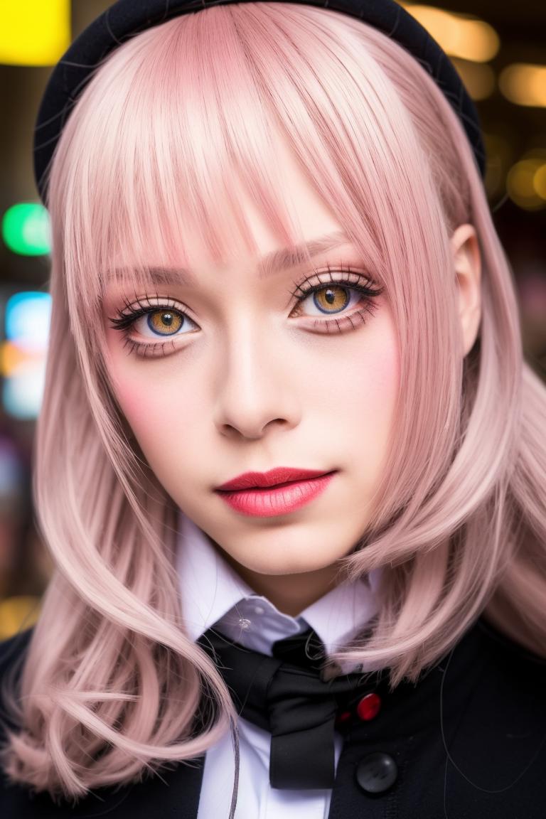 Kylyn (奇凛) - v1.0 Showcase | Civitai