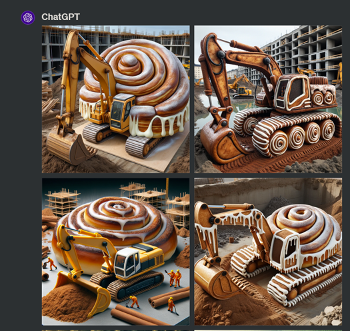 LoRA Training - Dataset Creation - ChatGPT (GPT4 / Plus Account) | Civitai