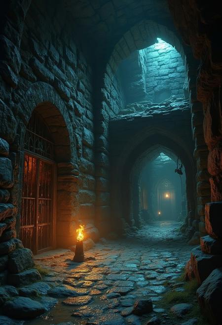 Civitai | RPG v6 Flux LoRA