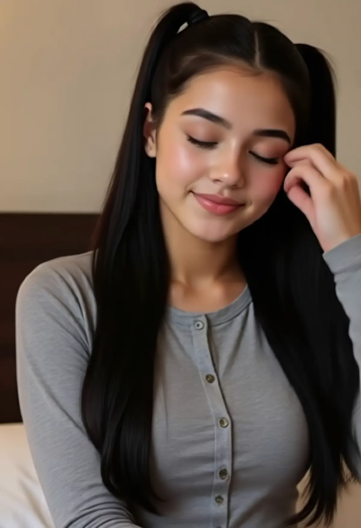 Video posted by null