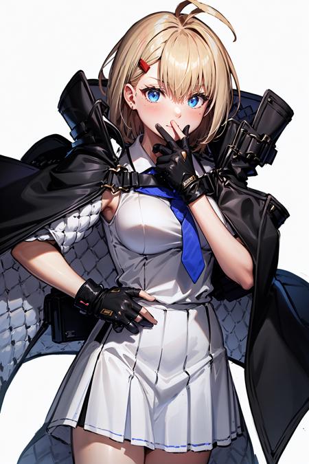 Girls' Frontline-ACR - v1.0 | Stable Diffusion LoRA | Civitai
