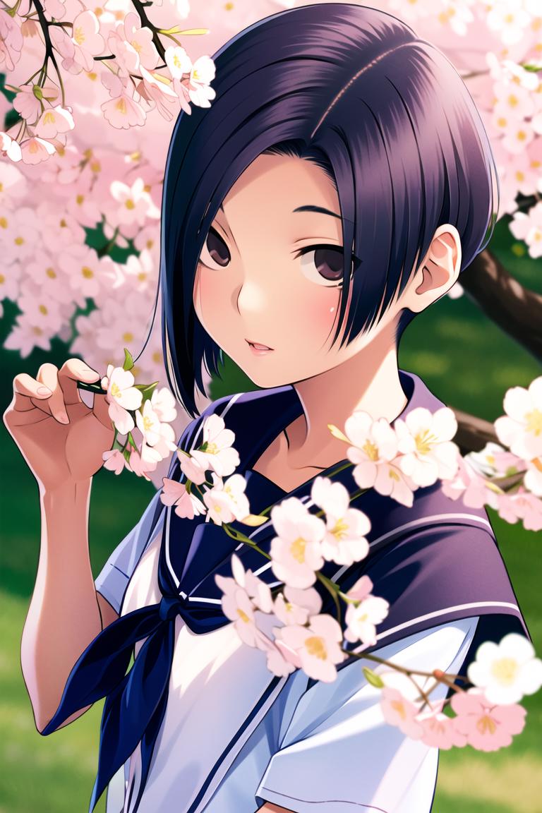 Image posted by mameko