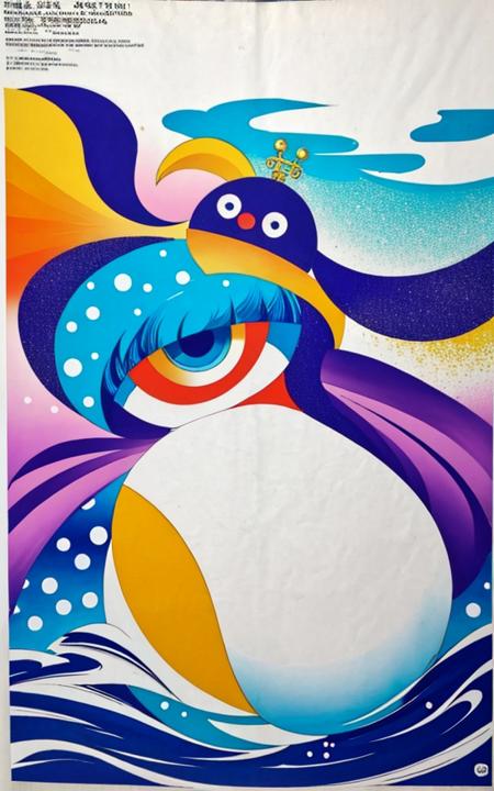 Layout Design Reference - 版式设计参考 - ldr - v3.0 | Stable Diffusion LoRA | Civitai