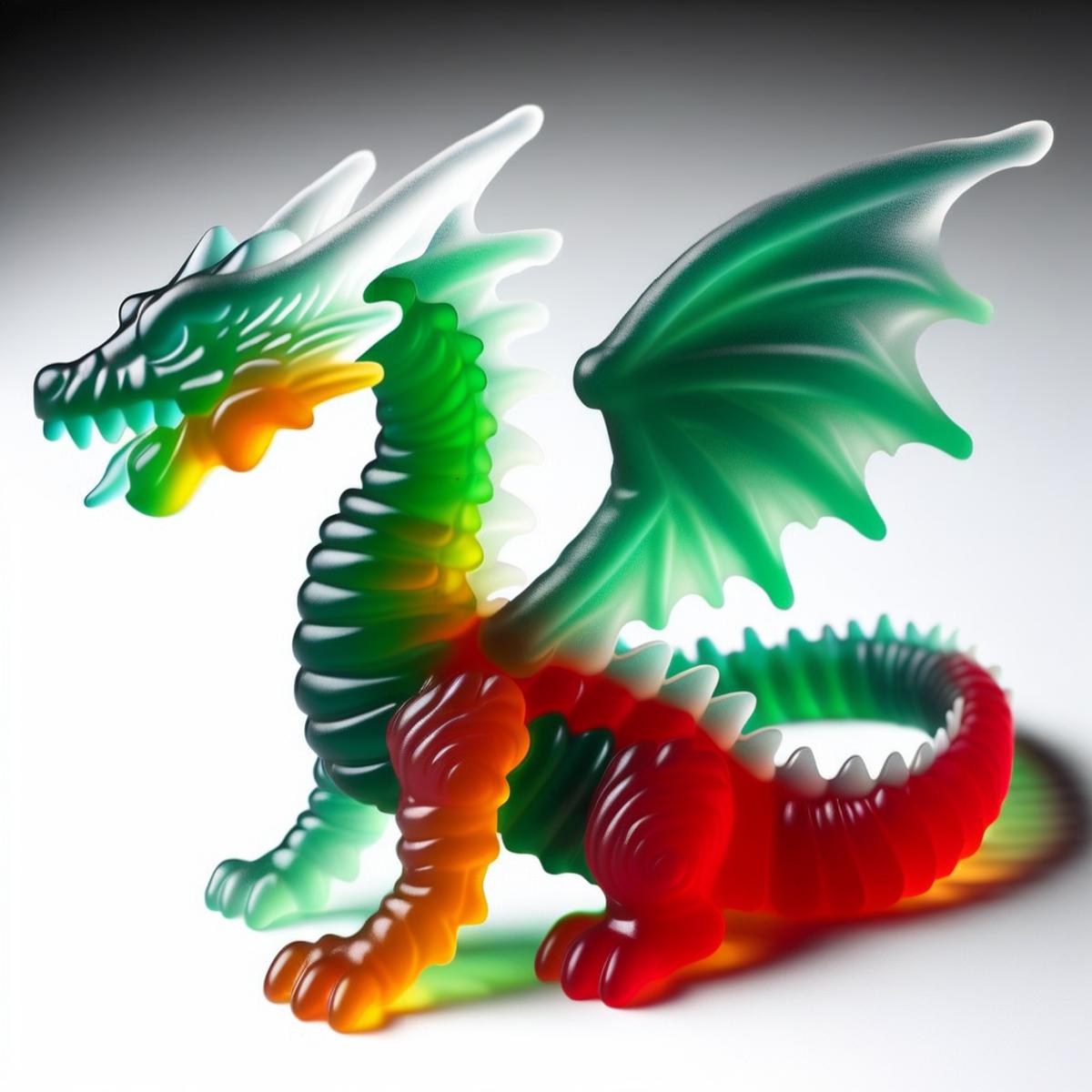 GummyStyleSDXL - V1 | Stable Diffusion XL LoRA | Civitai