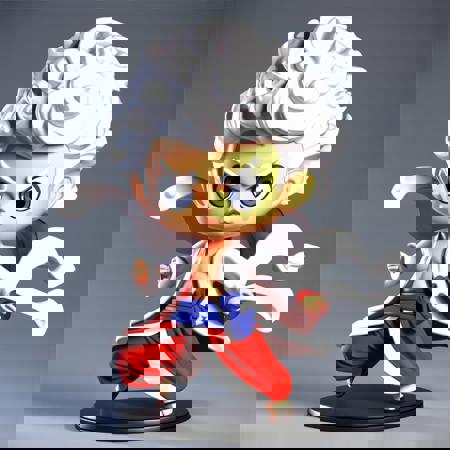 SDXL————chibi————Q版lora可以配合人物lora - v1.0 | Stable Diffusion LoRA | Civitai