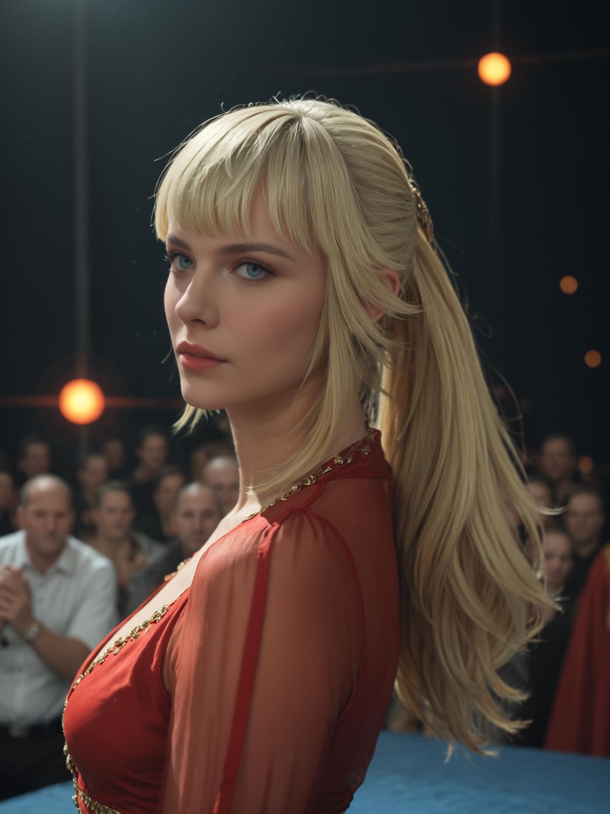 Lyse Hext FFXIV - V1 | Stable Diffusion LoRA | Civitai