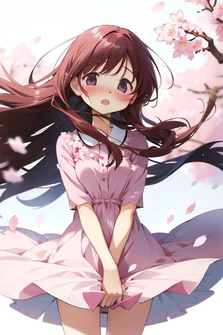 Ume Aoki - LoRA - AIEasyPic