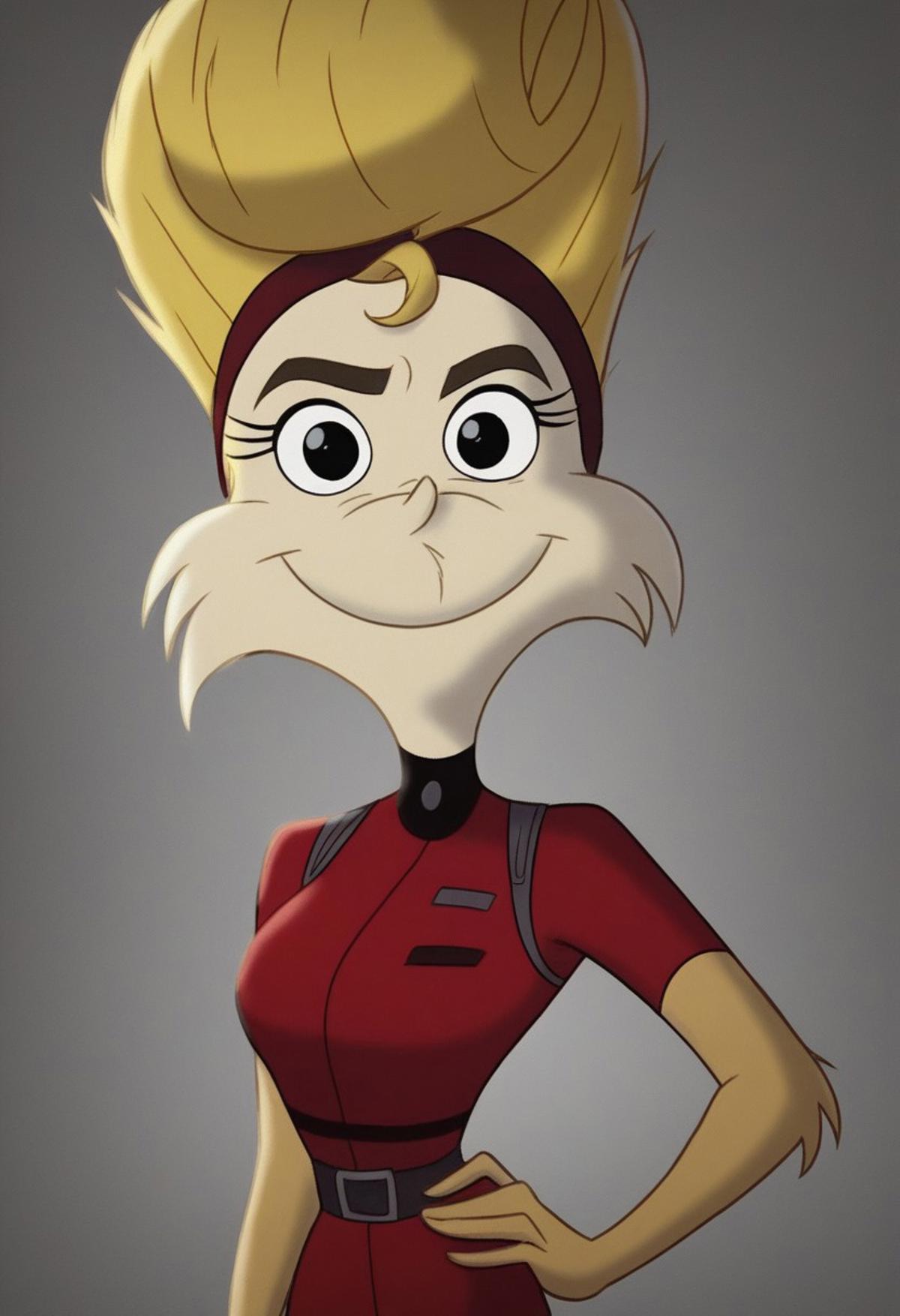 Pam I Am (Green Eggs and Ham) - V1 Showcase | Civitai