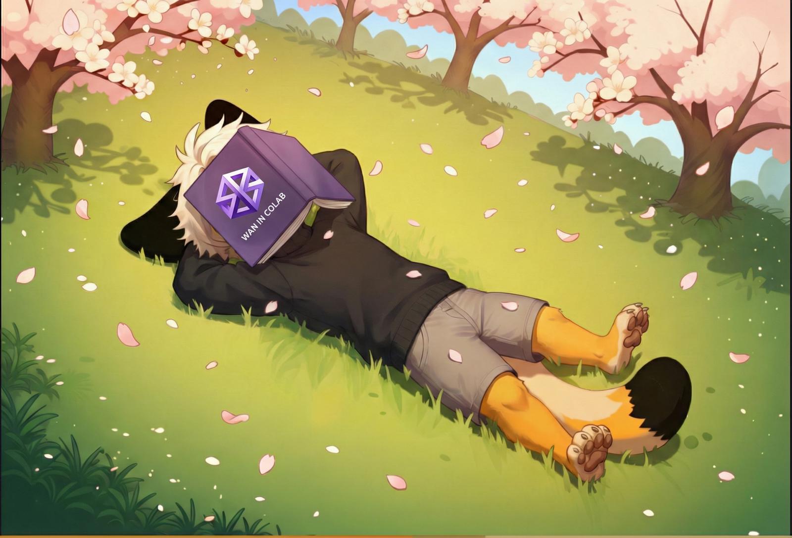 Lazy tutorial |How to use WAN on Colab | by:: mikus | silly and easy ...