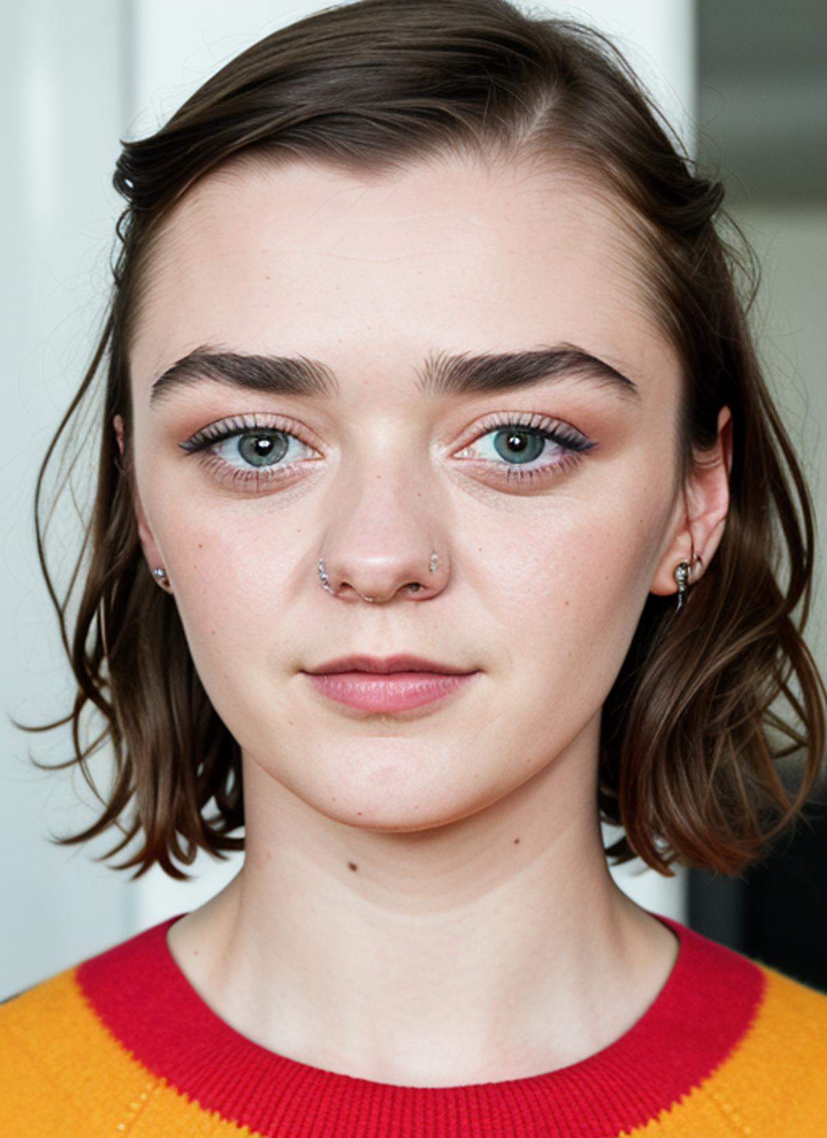 Maisie Williams - v1.0 | Stable Diffusion LoRA | Civitai