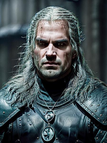 Geralt of Rivia from "The Witcher" (2019) - v1.0 | Stable Diffusion LoRA | Civitai