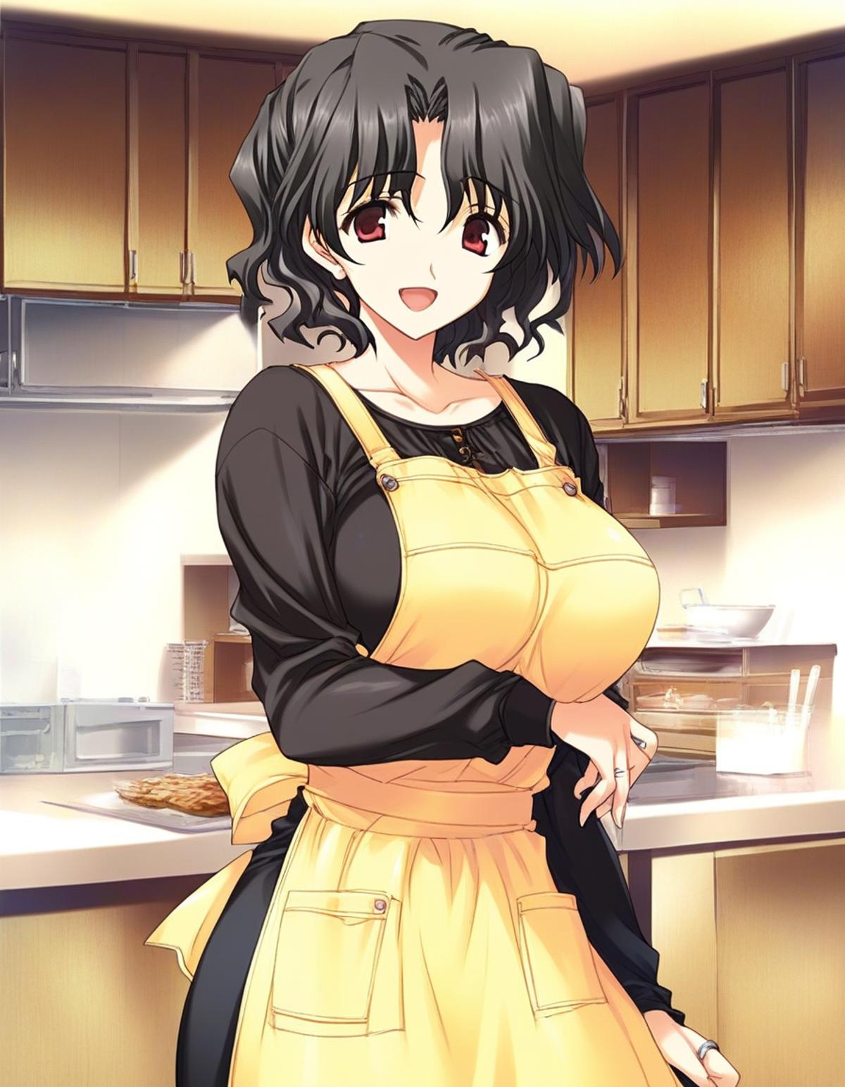 柚原春夏 Pony XL Yuzuhara Haruka (To Heart 2) - v1.0 | Stable Diffusion LoRA | Civitai