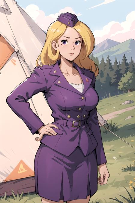 Nell (Advance Wars) - v1.0 | Stable Diffusion LoRA | Civitai