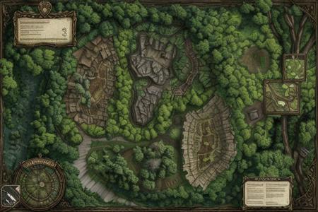 RPG Maps - RPG Maps | Stable Diffusion LoRA | Civitai