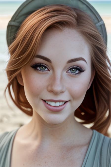 Danielle Boker - v1.0 | Stable Diffusion Embedding | Civitai